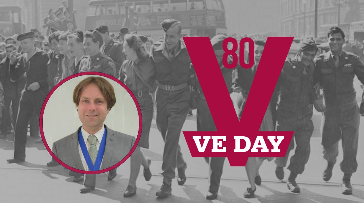 A message from our Chair on the 80th anniversary of VE Day - Babergh ...