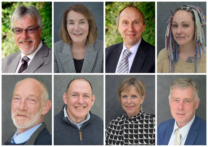 New Babergh cabinet members confirmed - Babergh District Council ...